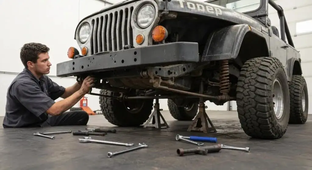 Ultimate Jeep Maintenance Checklist for Every Adventure